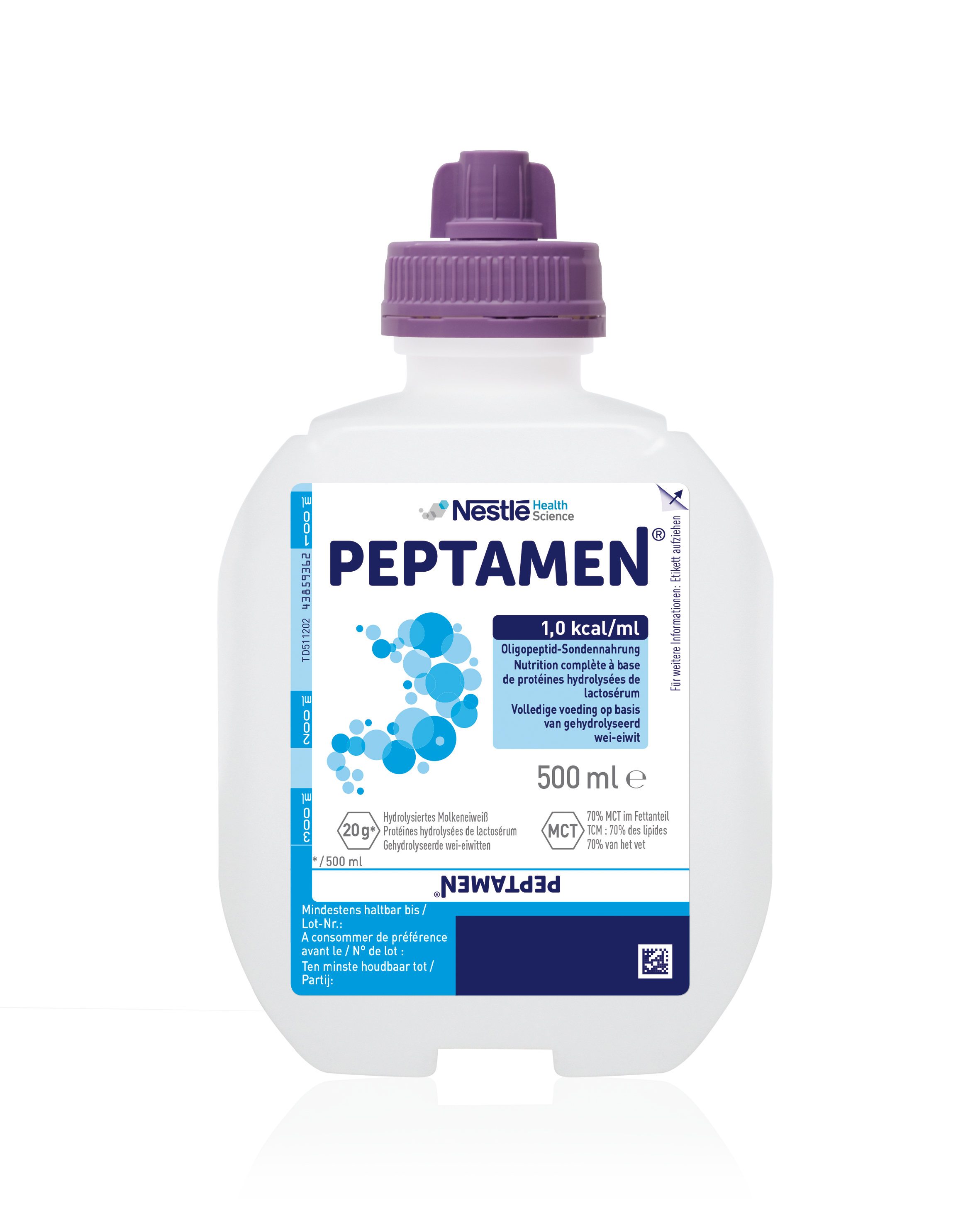 Découvrir Peptamen® | Nestlé Health Science
