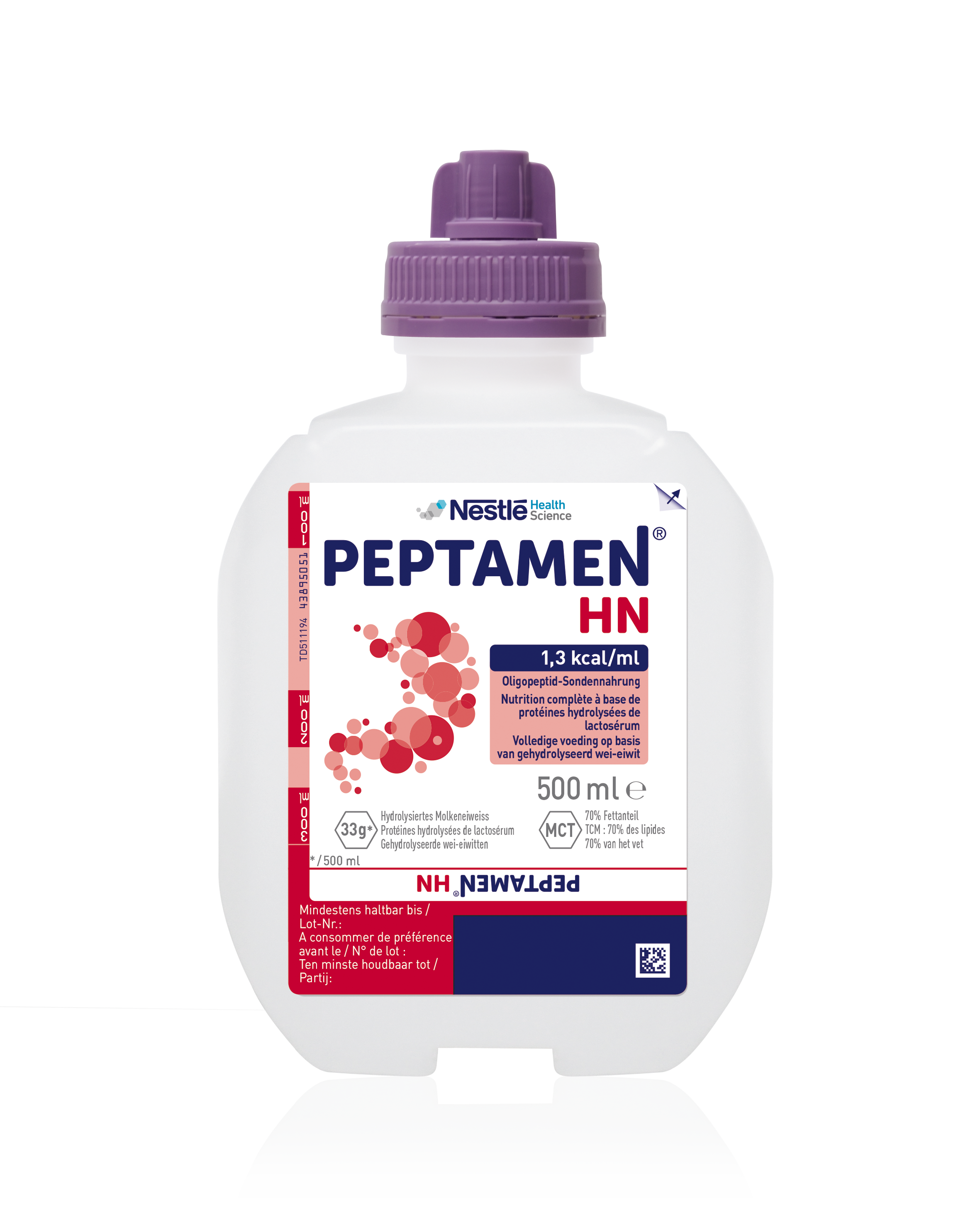 Découvrir Peptamen® | Nestlé Health Science